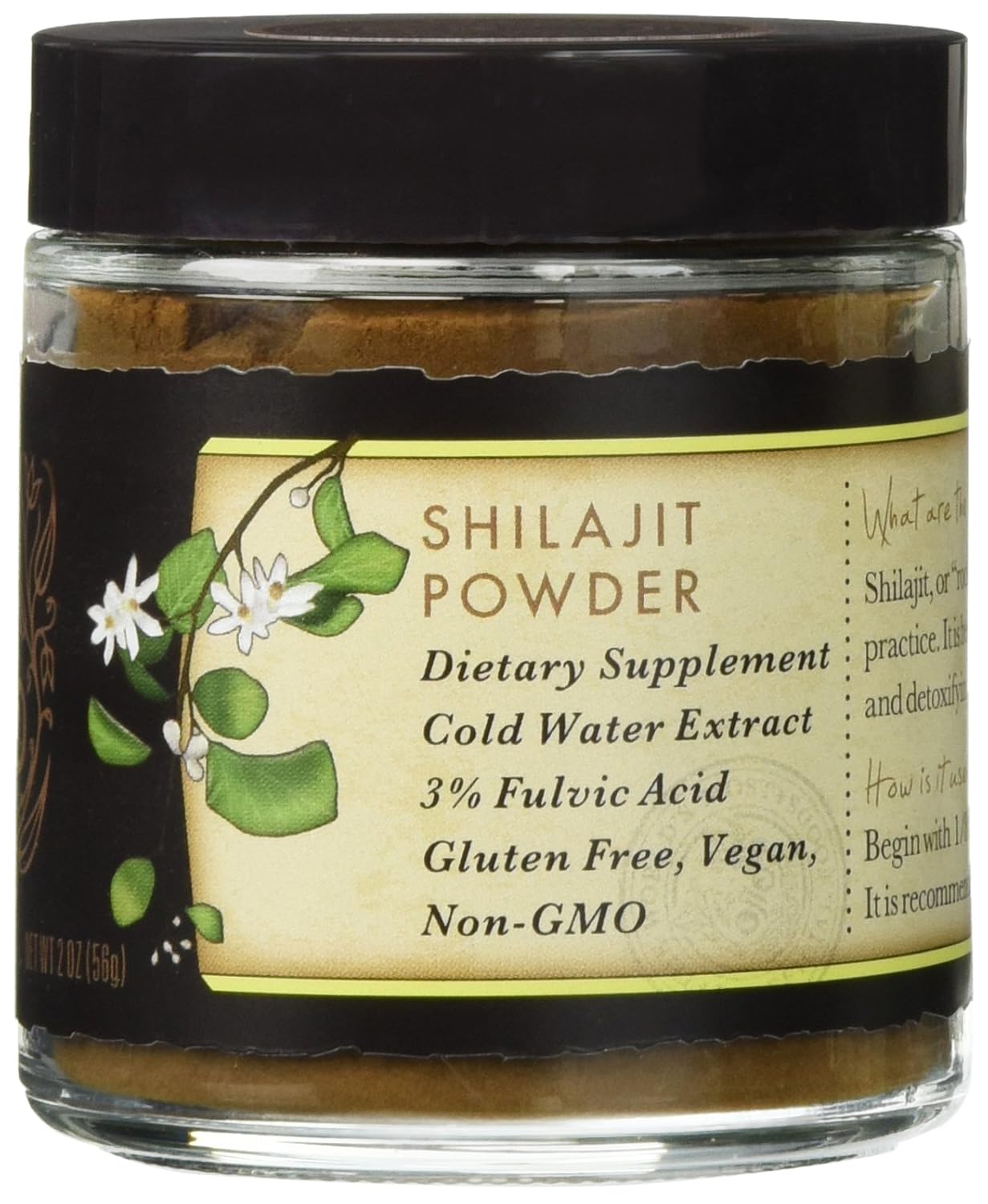 Ultimate Superfoods Shilajit Powder (2 oz) : Amazon.in: Health ...