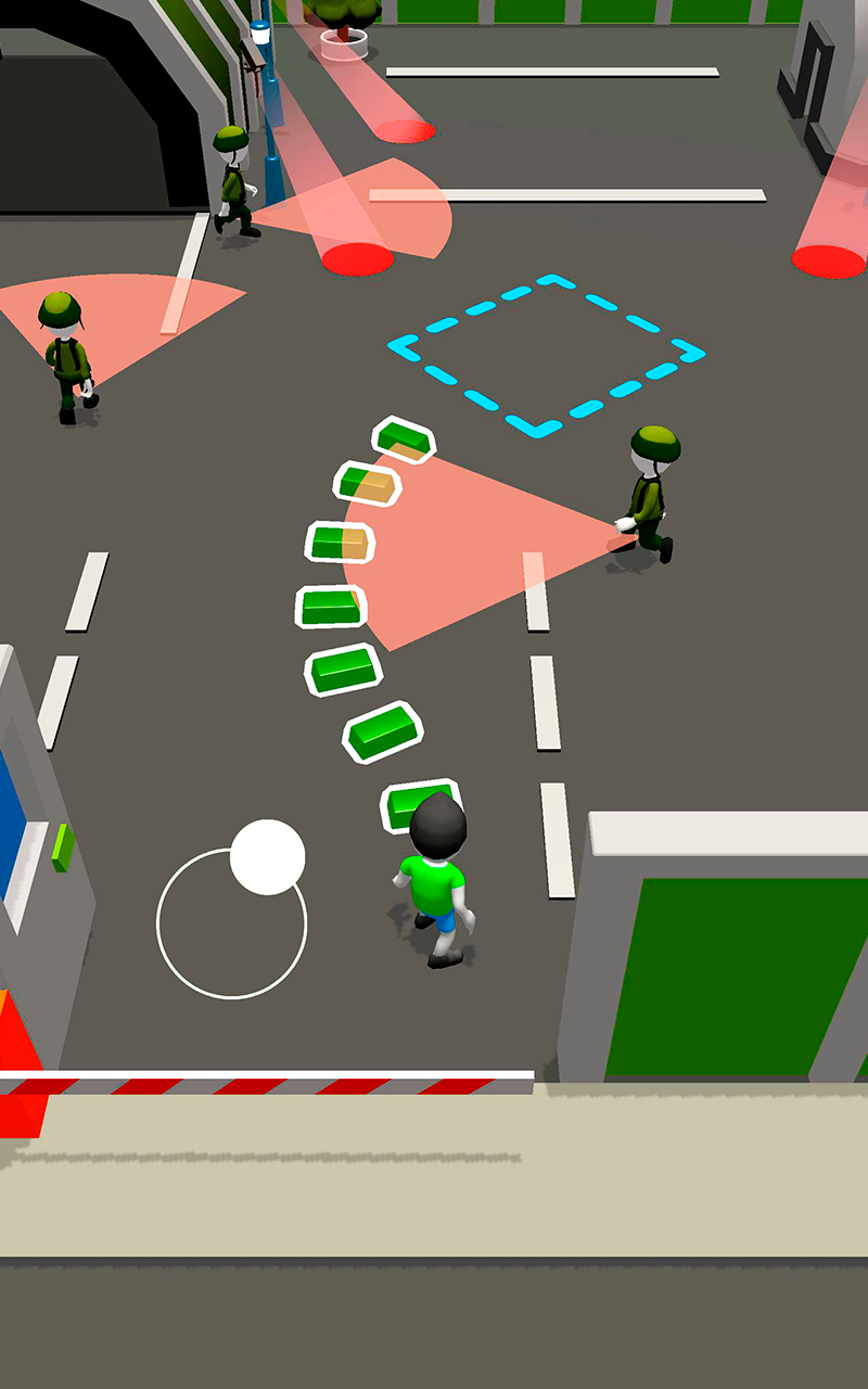 Bicycle Escape: Thief Run - App on Amazon Appstore