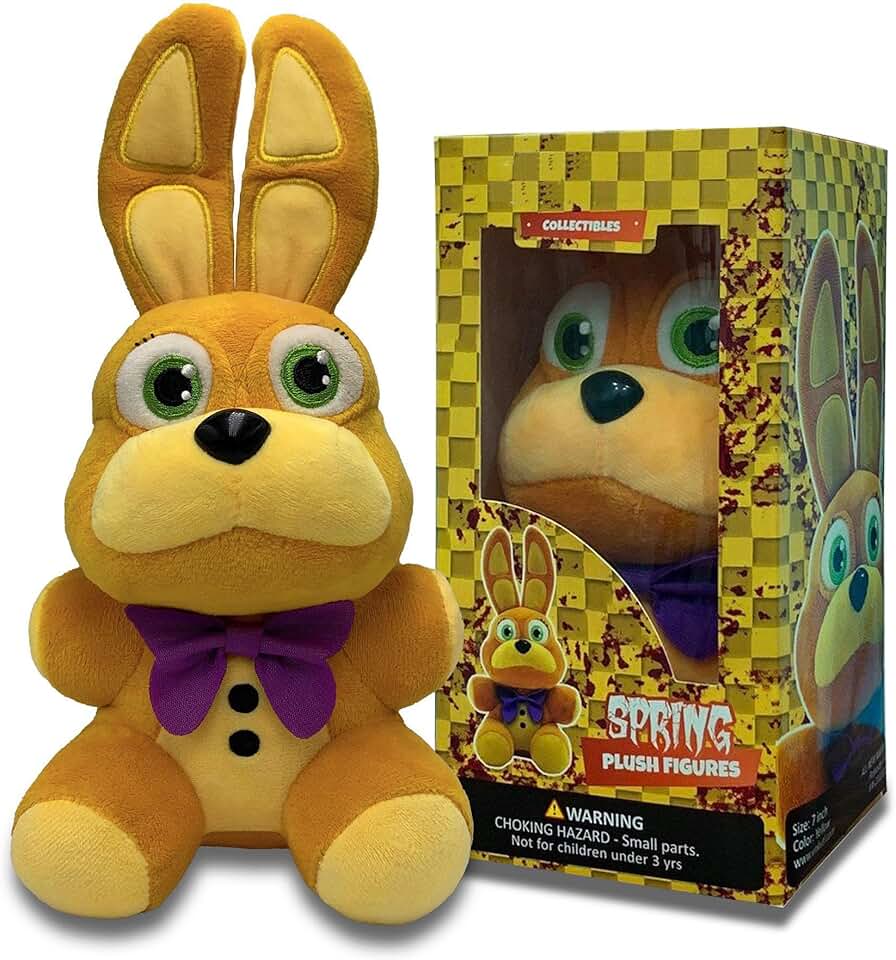 Amazon.com: Springbonnie