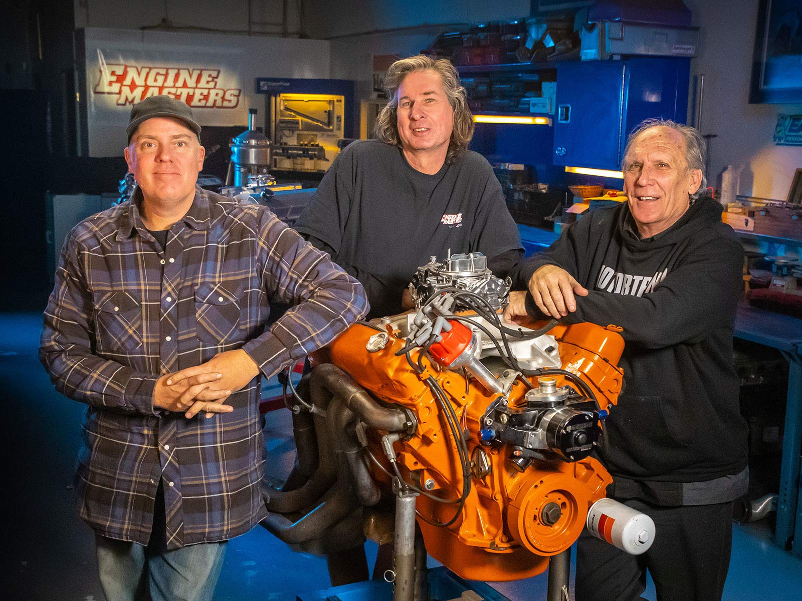 Watch Engine Masters - Season 5 | Prime Video