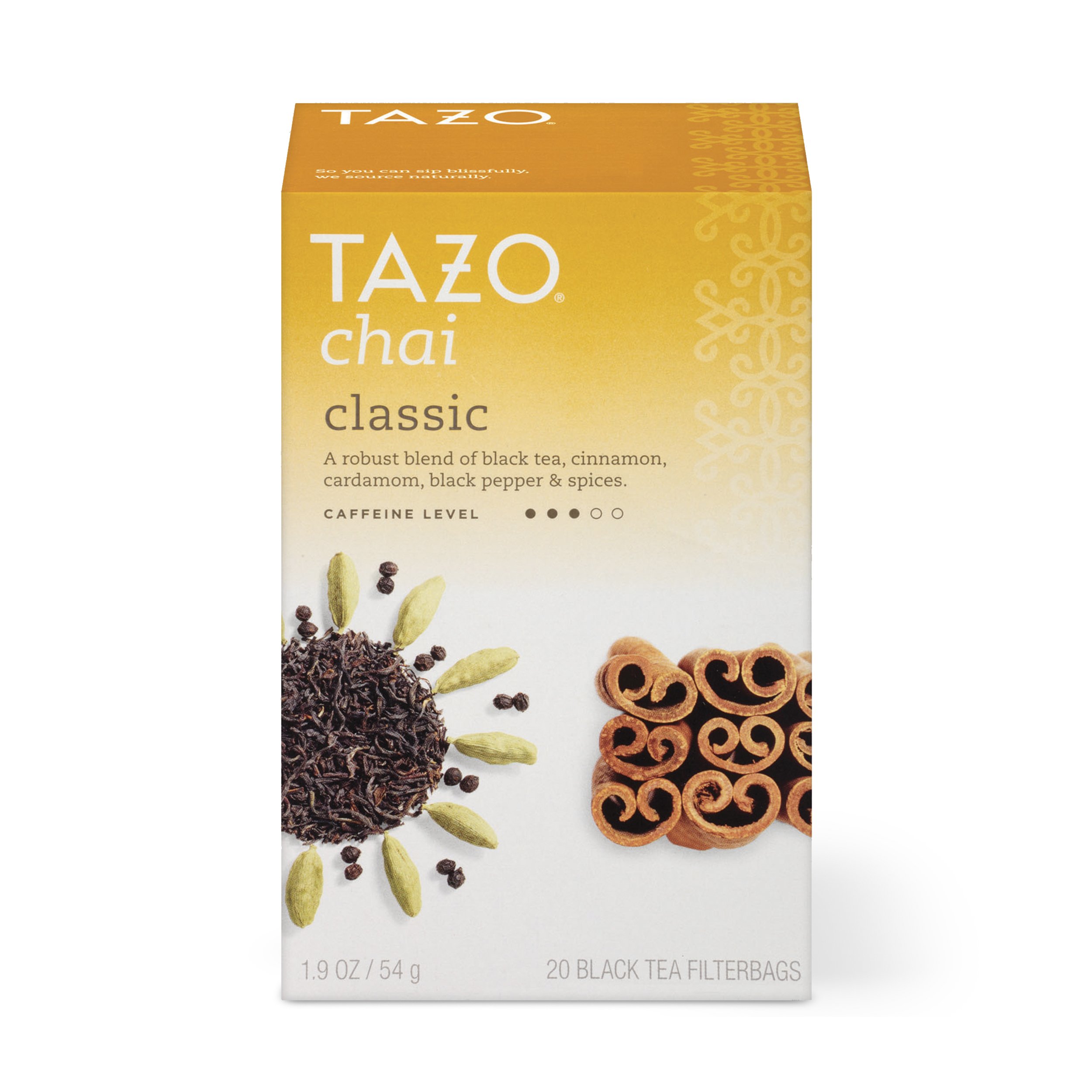 Tazo Chai Tea Bags
