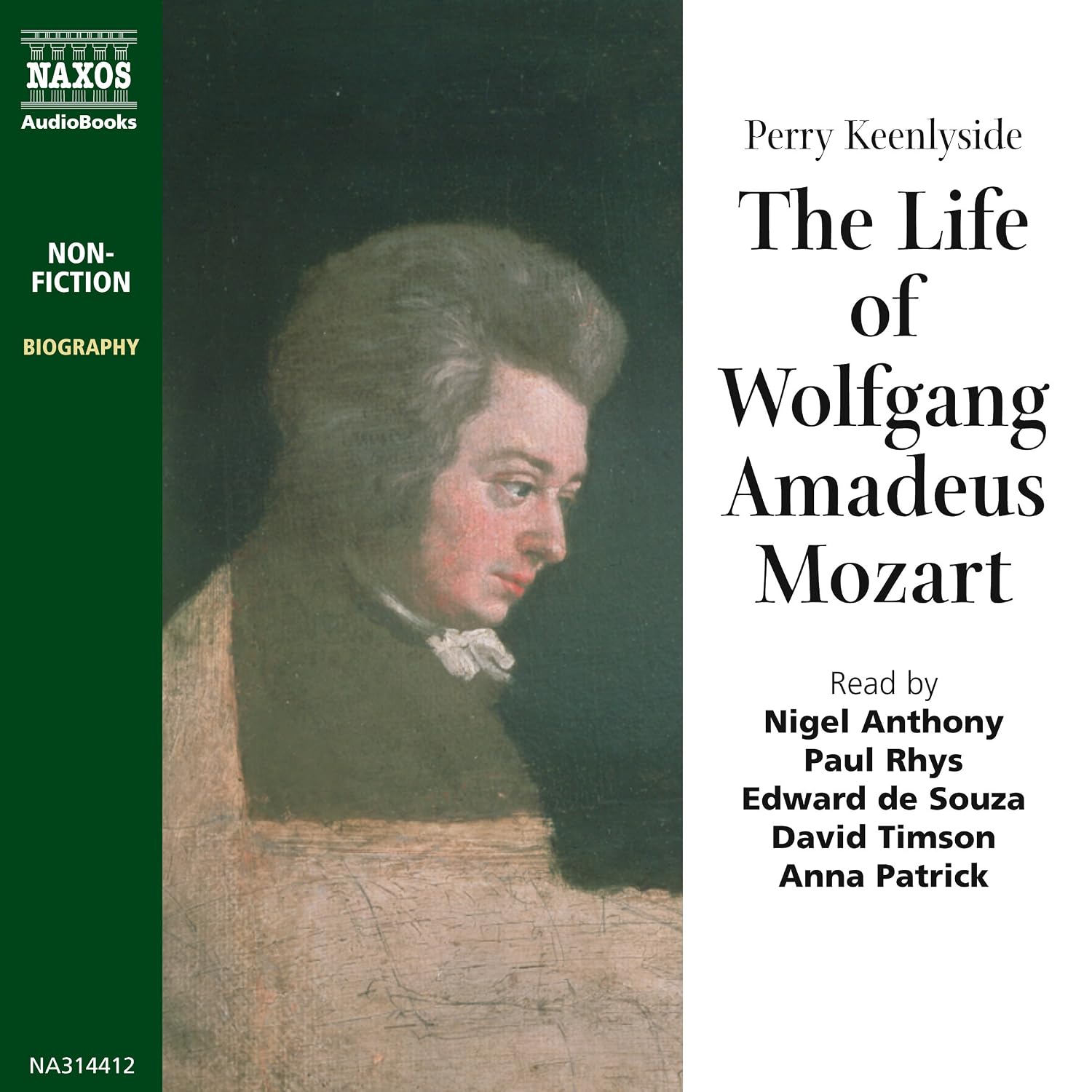 Amazon.com: The Life of Wolfgang Amadeus Mozart: A Musical Biography ...
