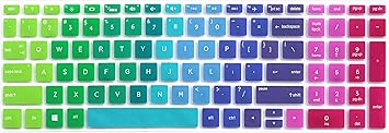 Amazon.com: Keyboard Skin Compatible for 15.6" HP Pavilion X360 15 ...