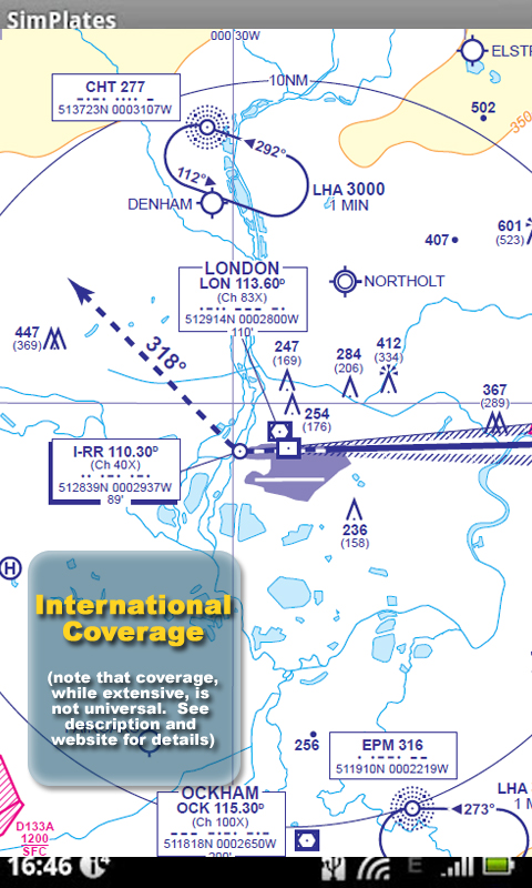 SimPlates IFR Approach Plates for Flight Simulator Pilots:www.amazon ...