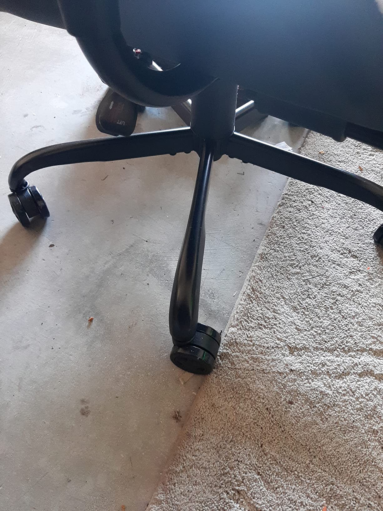 $20/mo - Finance Shahoo Gaming Chair Executive Ergonomic High Back ...