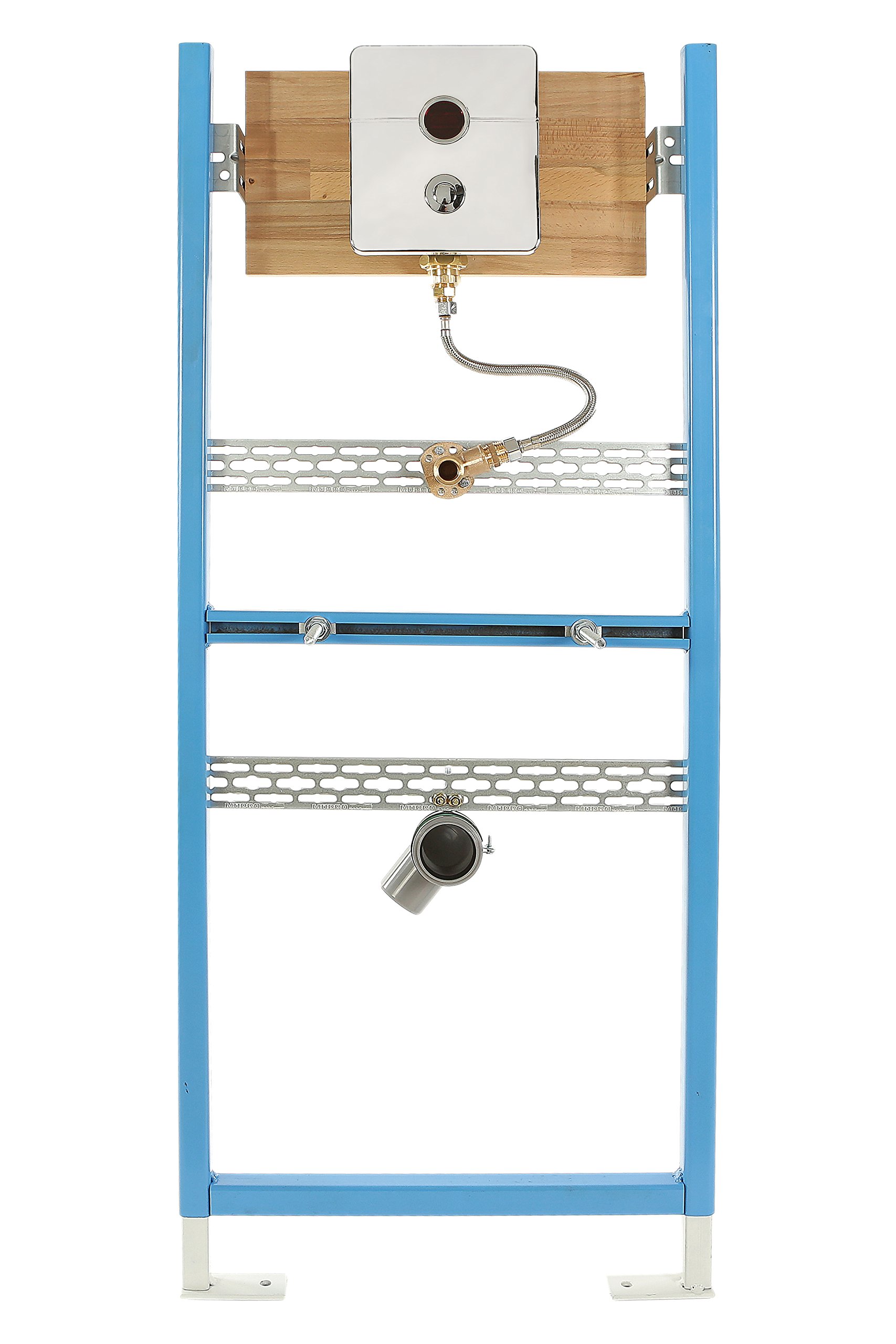 Urinal Frame System For Dry Profile With Infrared Sensor Hand ...