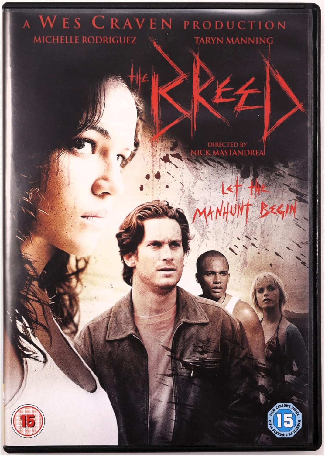 The Breed [DVD]: Amazon.co.uk: Jorg Westerkamp, Michelle Rodriguez ...