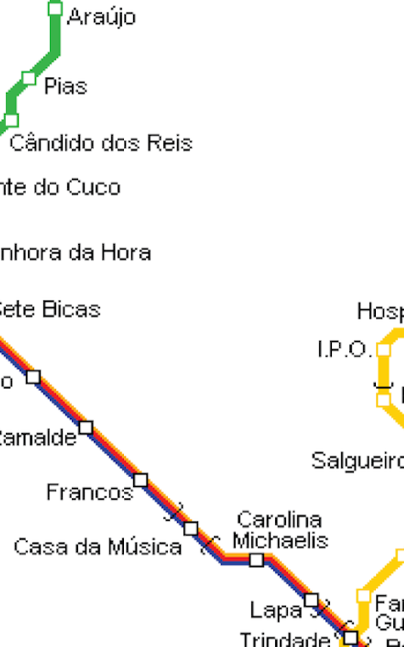 Oporto Metro - App on Amazon Appstore