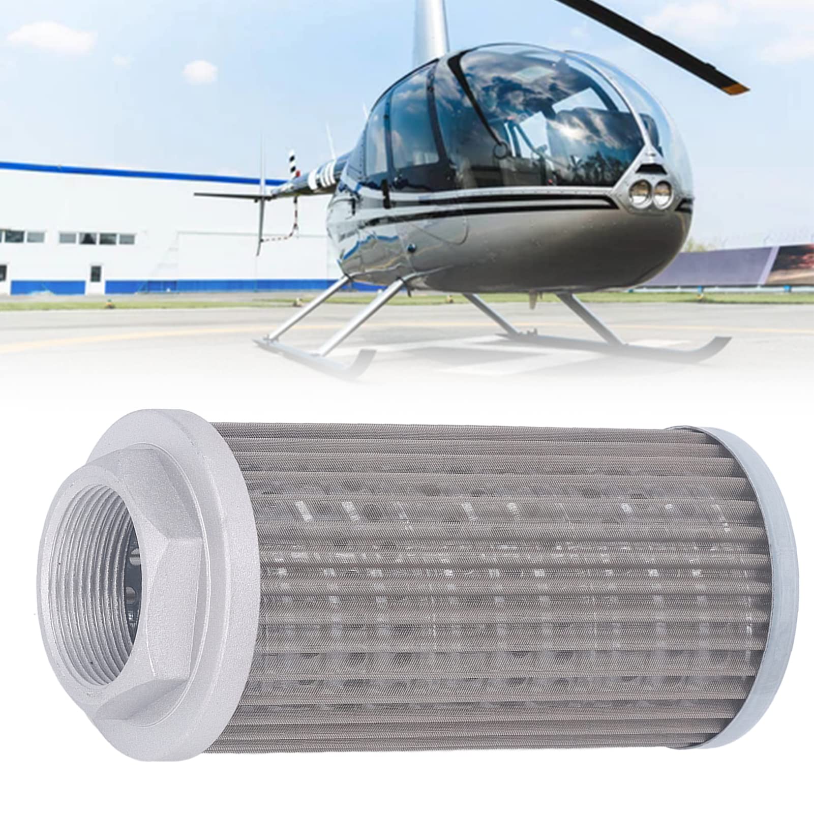 Tube Type Filter Element Hydraulic Suction Filter Cartridge - Tube Type ...