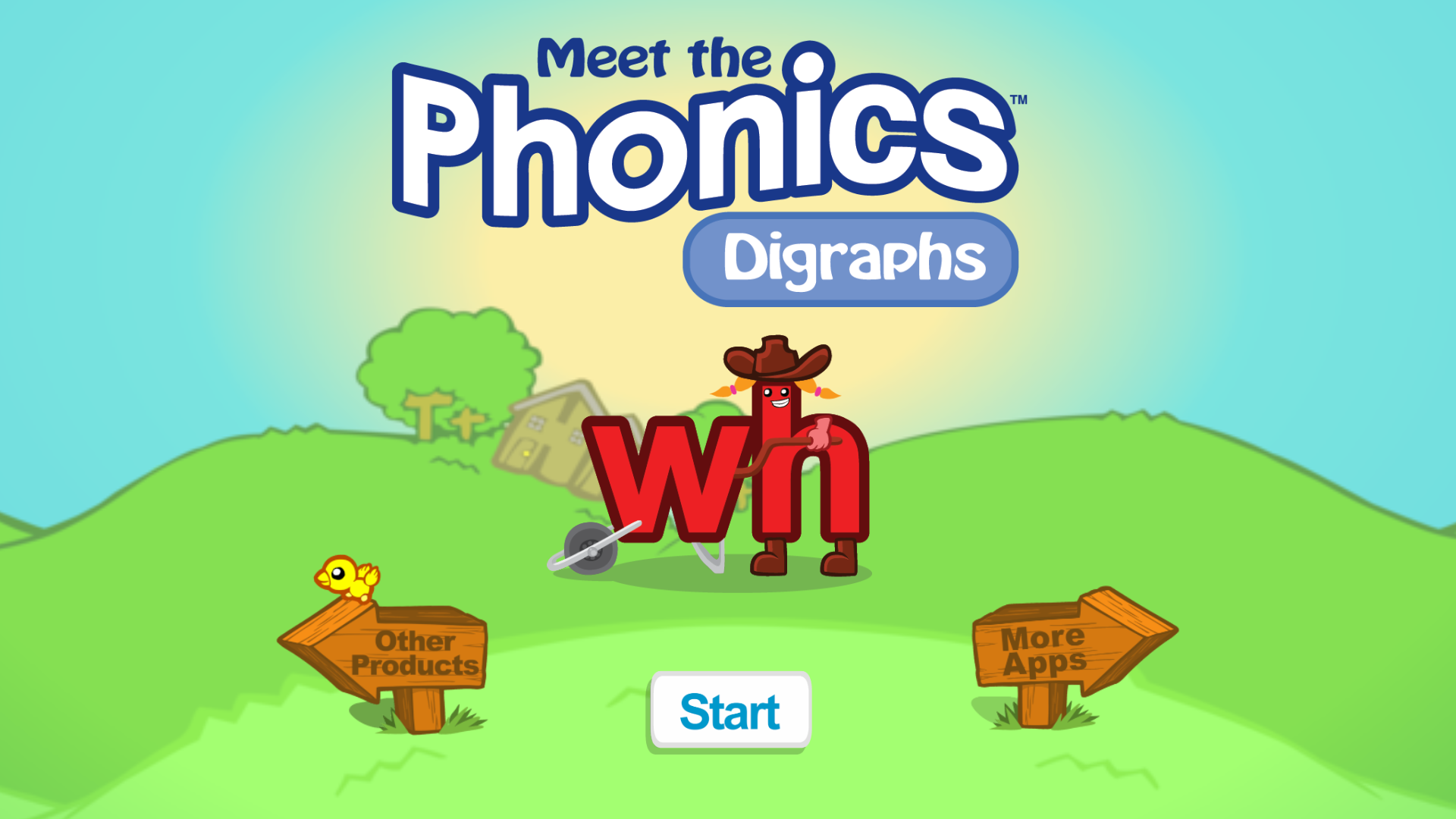 Meet the Phonics - Digraphs Game - App on the Amazon Appstore