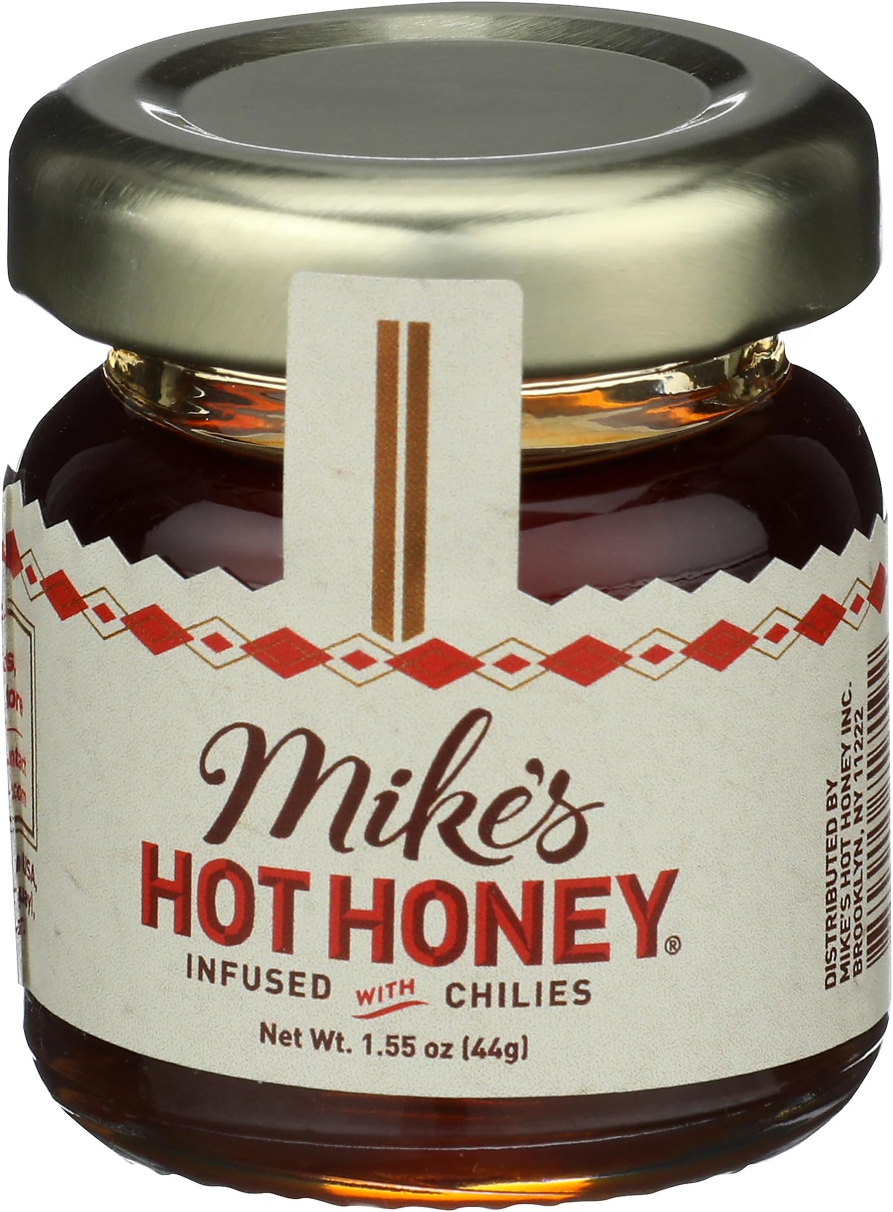 Amazon.com : MIKES HOT HONEY Mini Hot Honey, 1.55 OZ : Grocery ...