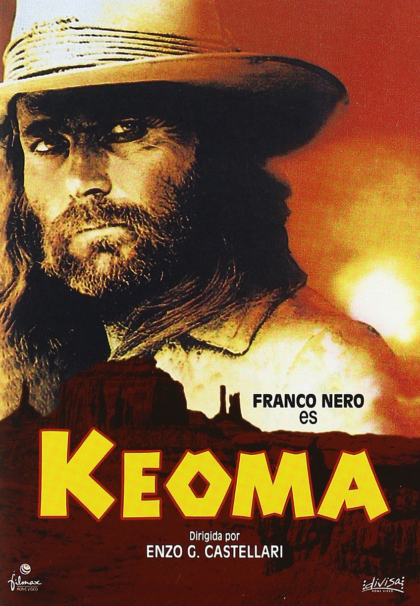 Keoma (1976) (Import Edition): Amazon.de: DVD & Blu-ray