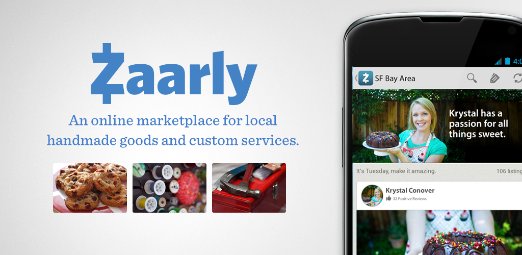 Zaarly Logo Product Hunt Radio: “Tinder Babies” And The Power Of