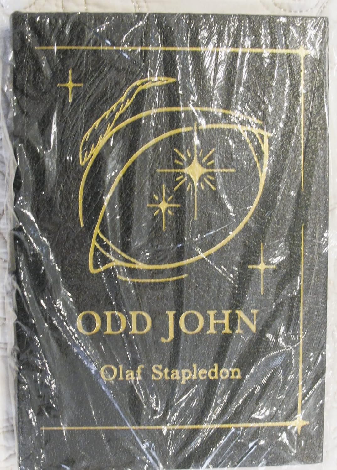 Odd John: Olaf Stapledon: Amazon.com: Books