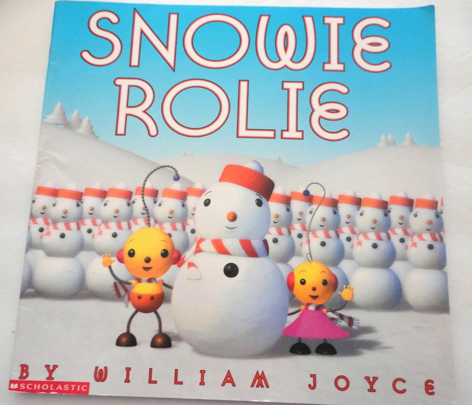 Snowie Rolie : Amazon.in: Books