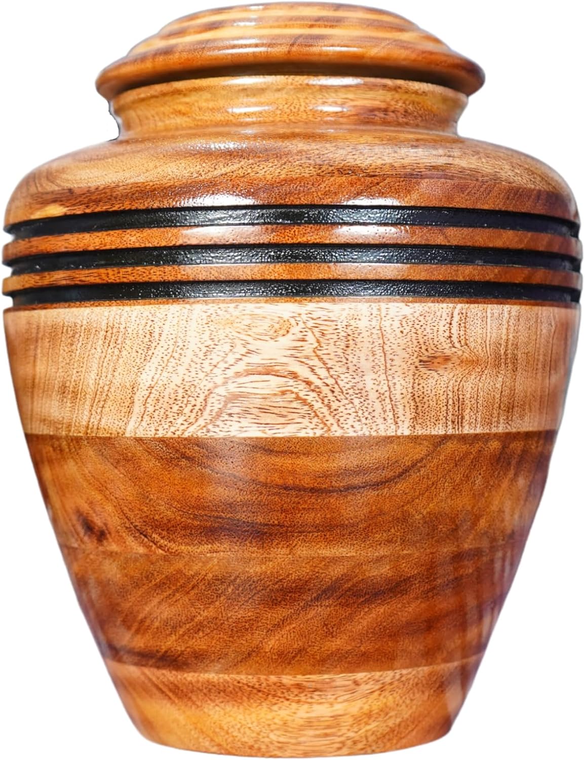 Amazon.com: Urn for Ashes Adult Human Ashes Memorial Box Cremation Urn ...