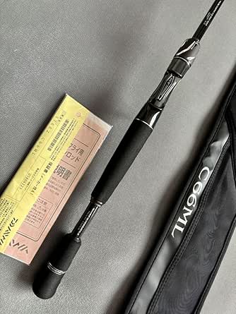 Amazon.co.jp: ダイワ 22スティーズ C66ML マシンガンキャスト タイプLV 可 : おもちゃ