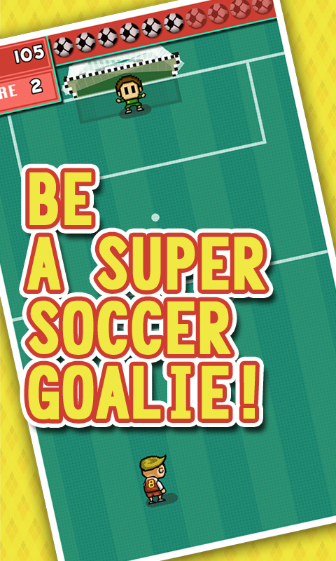 Super Soccer Goalie - App on Amazon Appstore