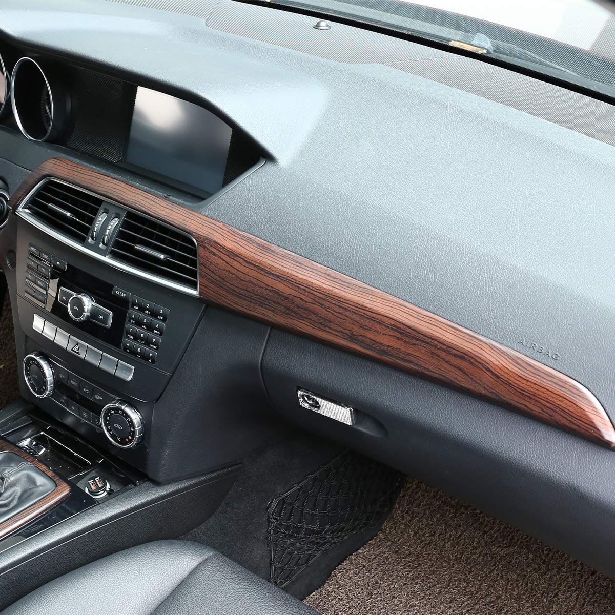 Mercedes C Class 2010 Interior