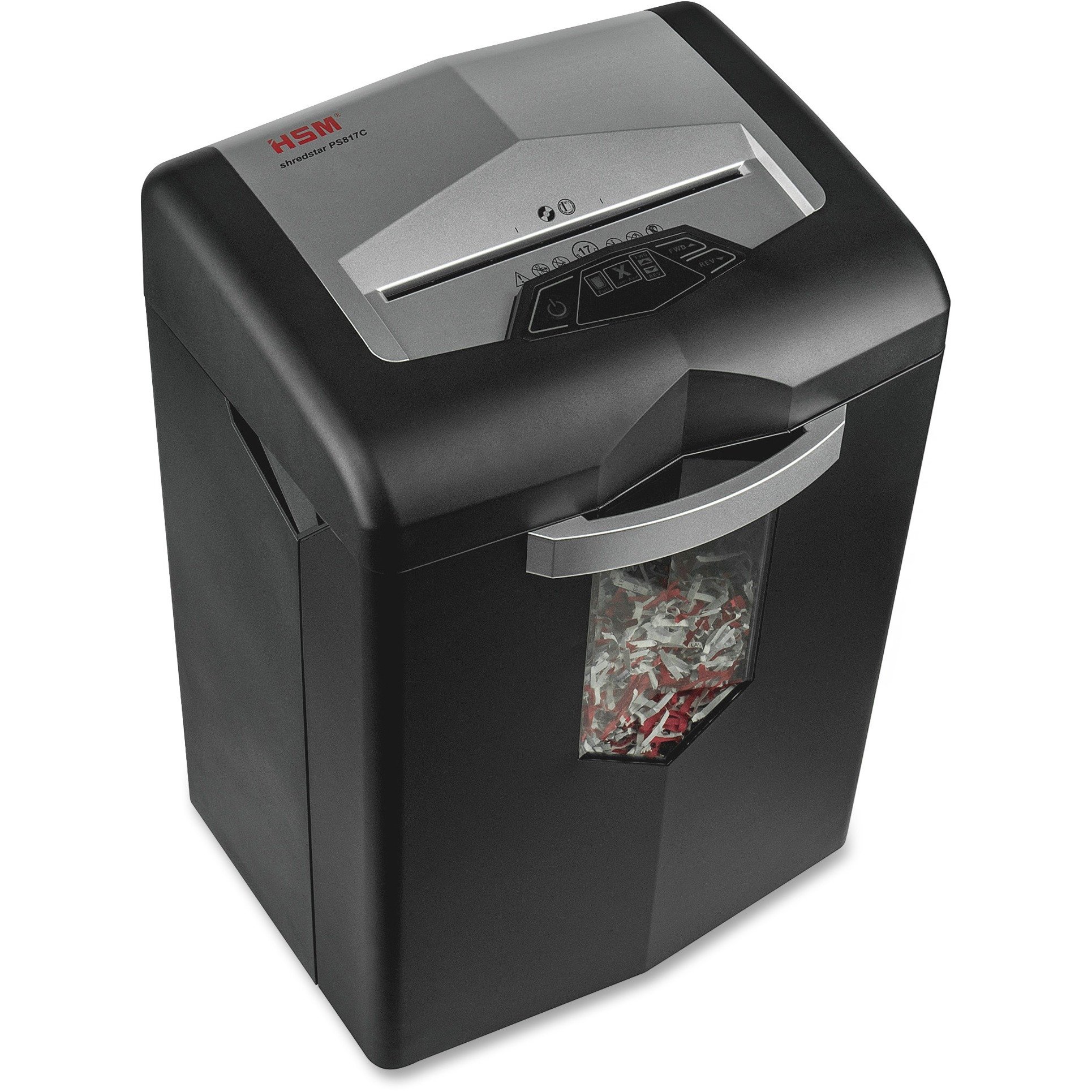 Snapklik.com : Shredstar PS817C Medium-Duty Cross-Cut Shredder, 17 ...