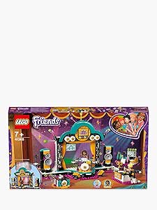 LEGO FRIENDS - 41368 Andrea's Talent Show Toy Doll Playset : Buy Online ...
