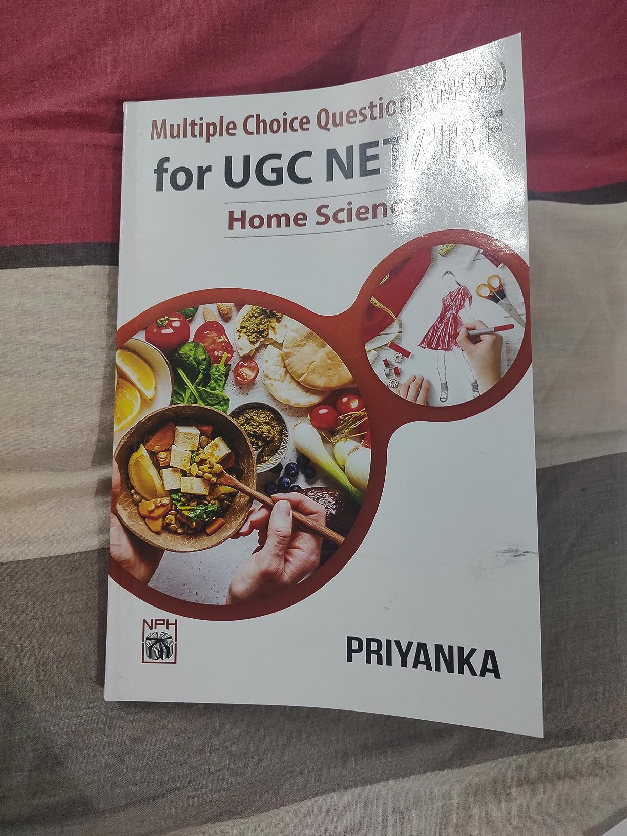 Buy MCQs for UGC Net/JRF Home Science Book Online at Low Prices in ...