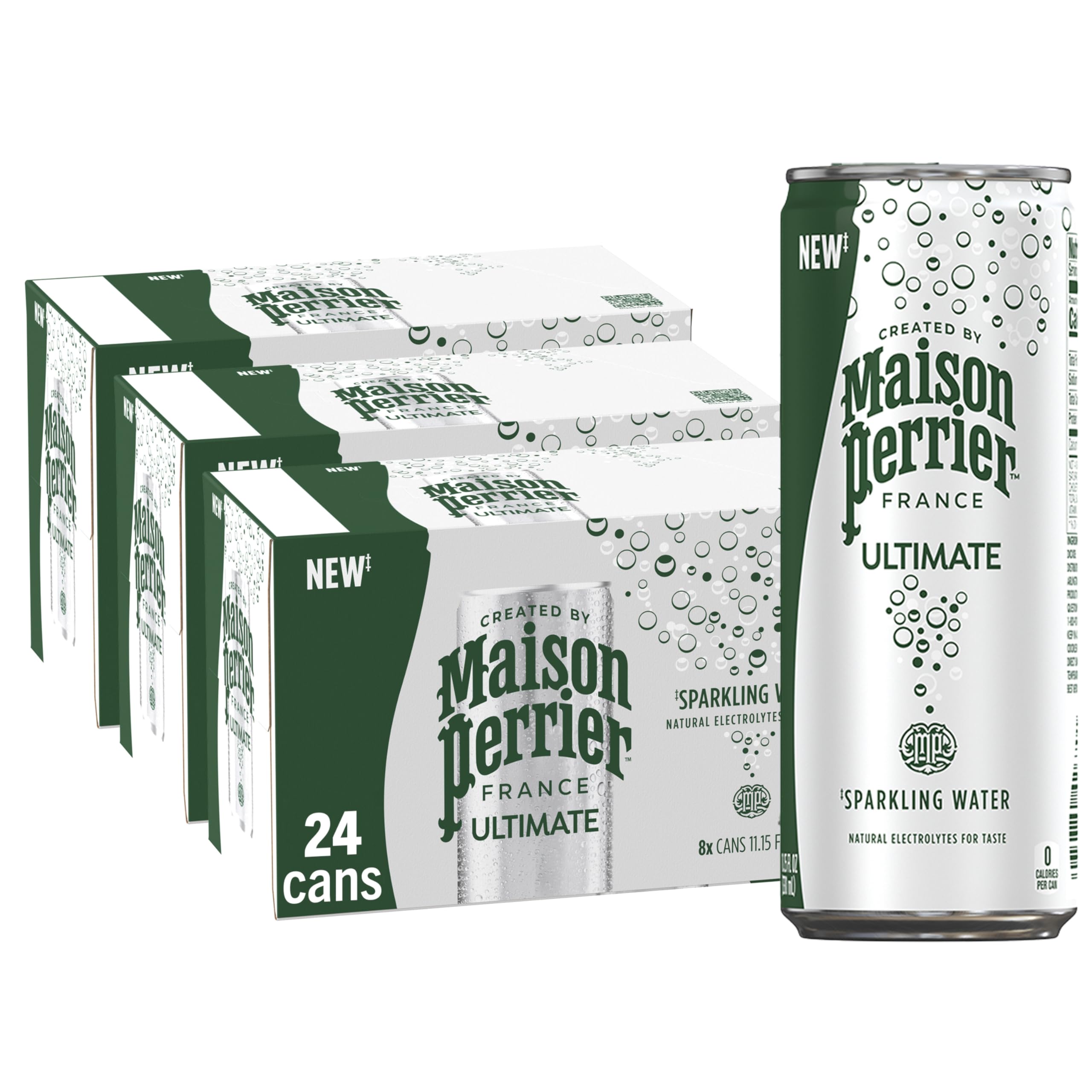 Snapklik.com : Maison Perrier Ultimate Sparkling Water