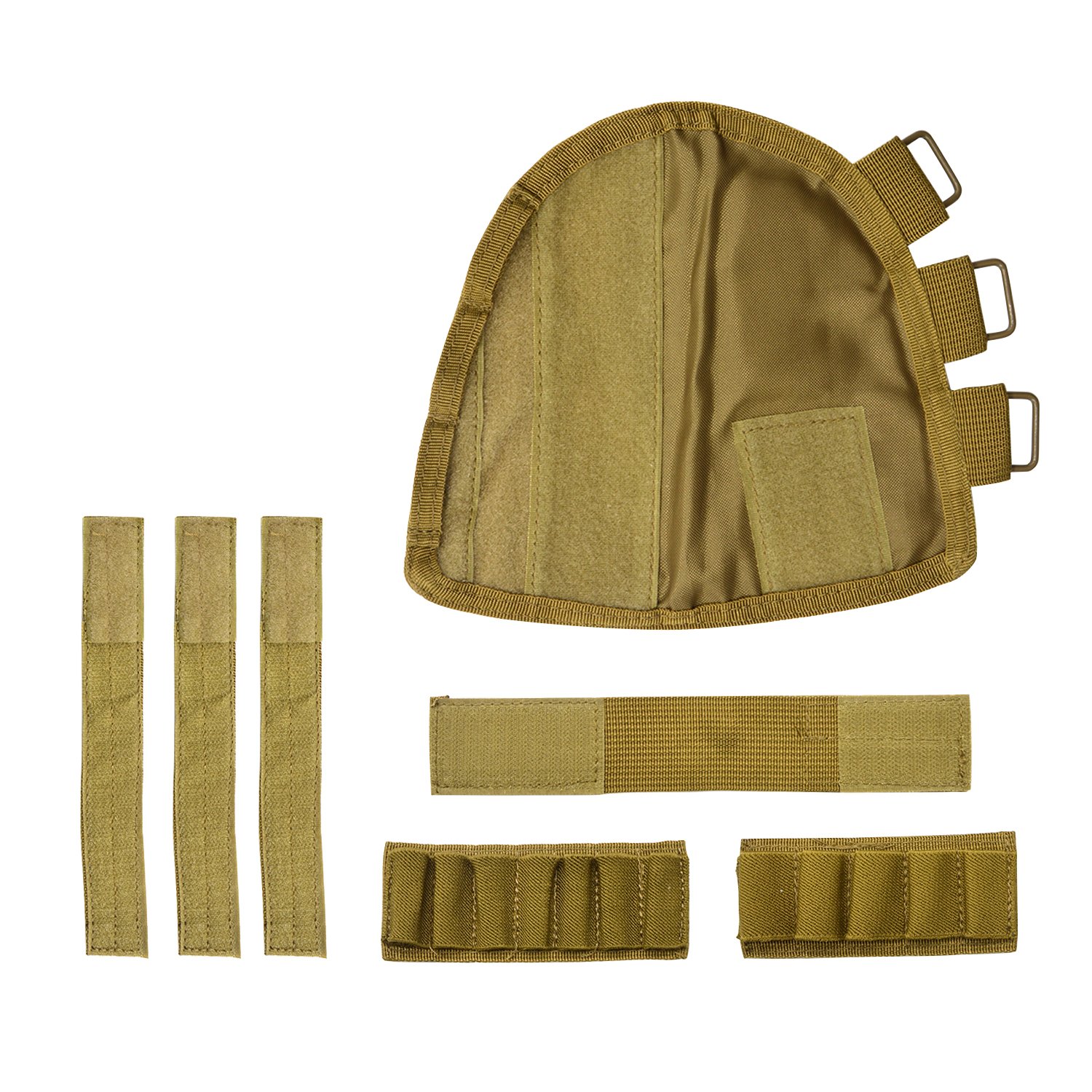 Buy Rifle Stock Pack Cheek Pad Buttstock Ammo Holder Pouch Tactical buy-rifle-stock-pack-cheek-pad-buttstock-ammo-holder-pouch-tactical