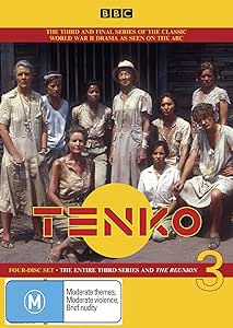 Tenko - Season Three - 4-DVD Set ( Tenko - Season 3 ): Amazon.co.uk ...