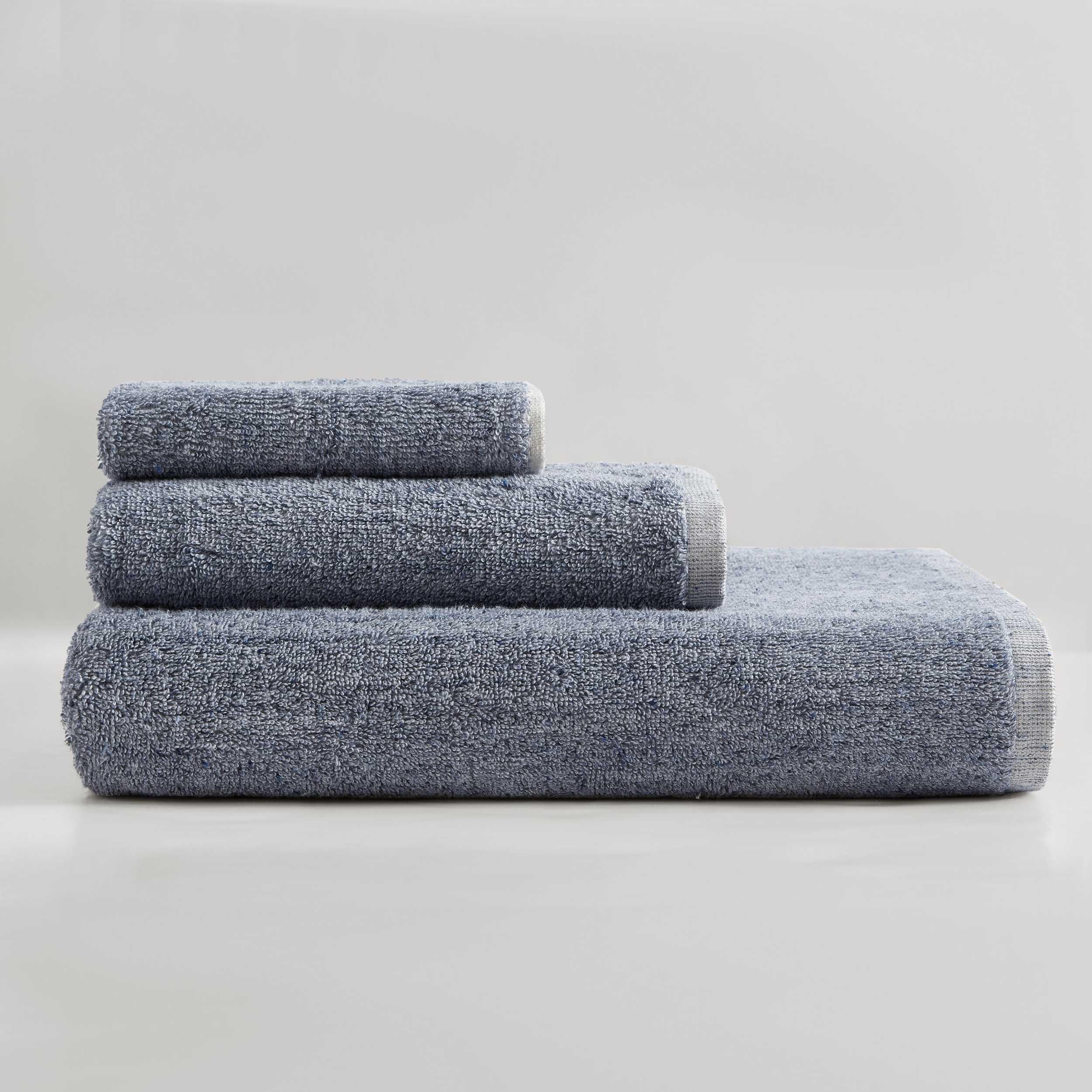 Amazon.com: Calvin Klein - Towel Set, 3-Piece Soft & Absorbent Cotton ...