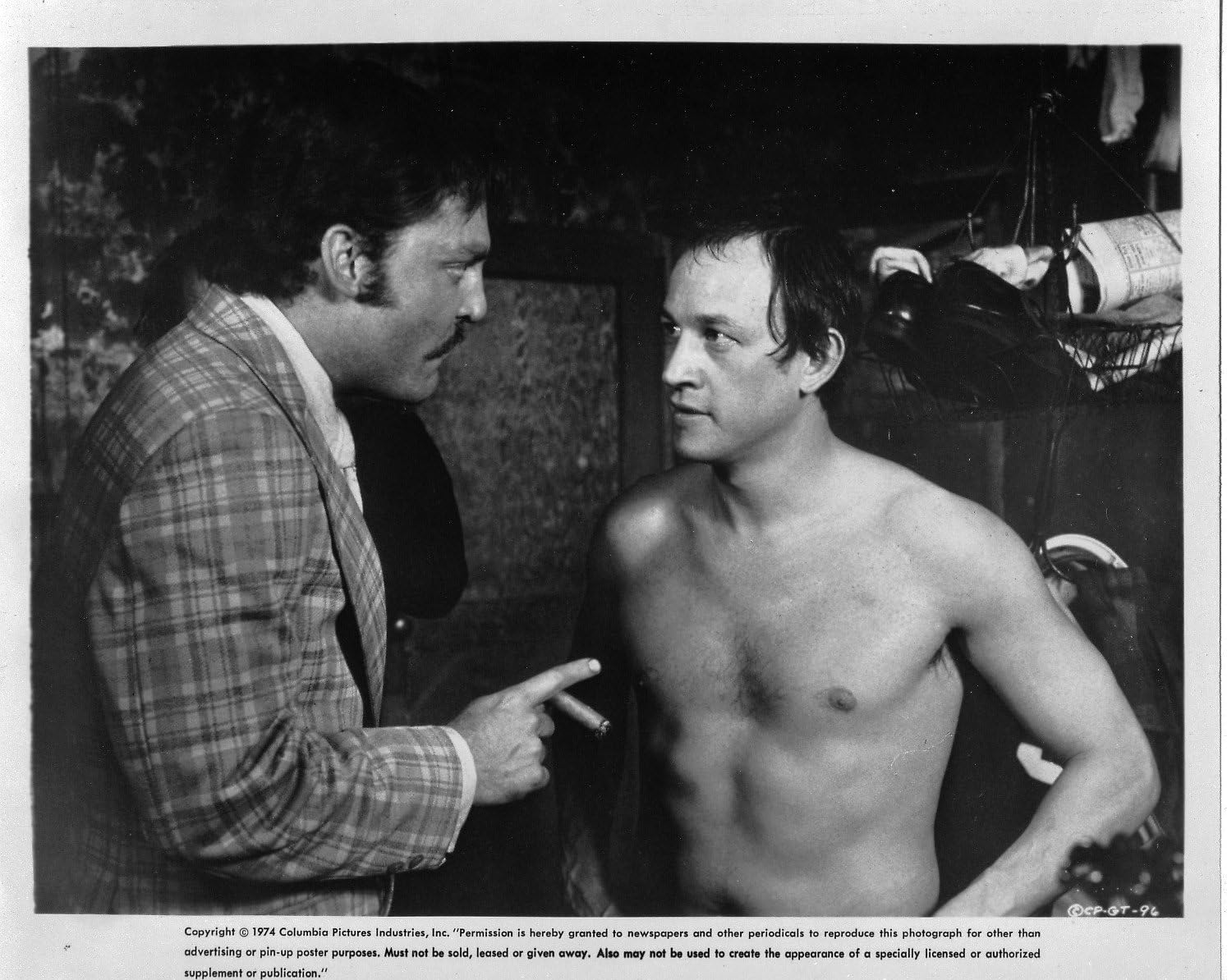 Fredric Forrest Shirtless original 8x10 photo H1373 at Amazon's ...