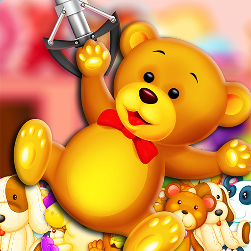 Aplicación Teddy Bear Grab Claw Machine en Amazon Appstore