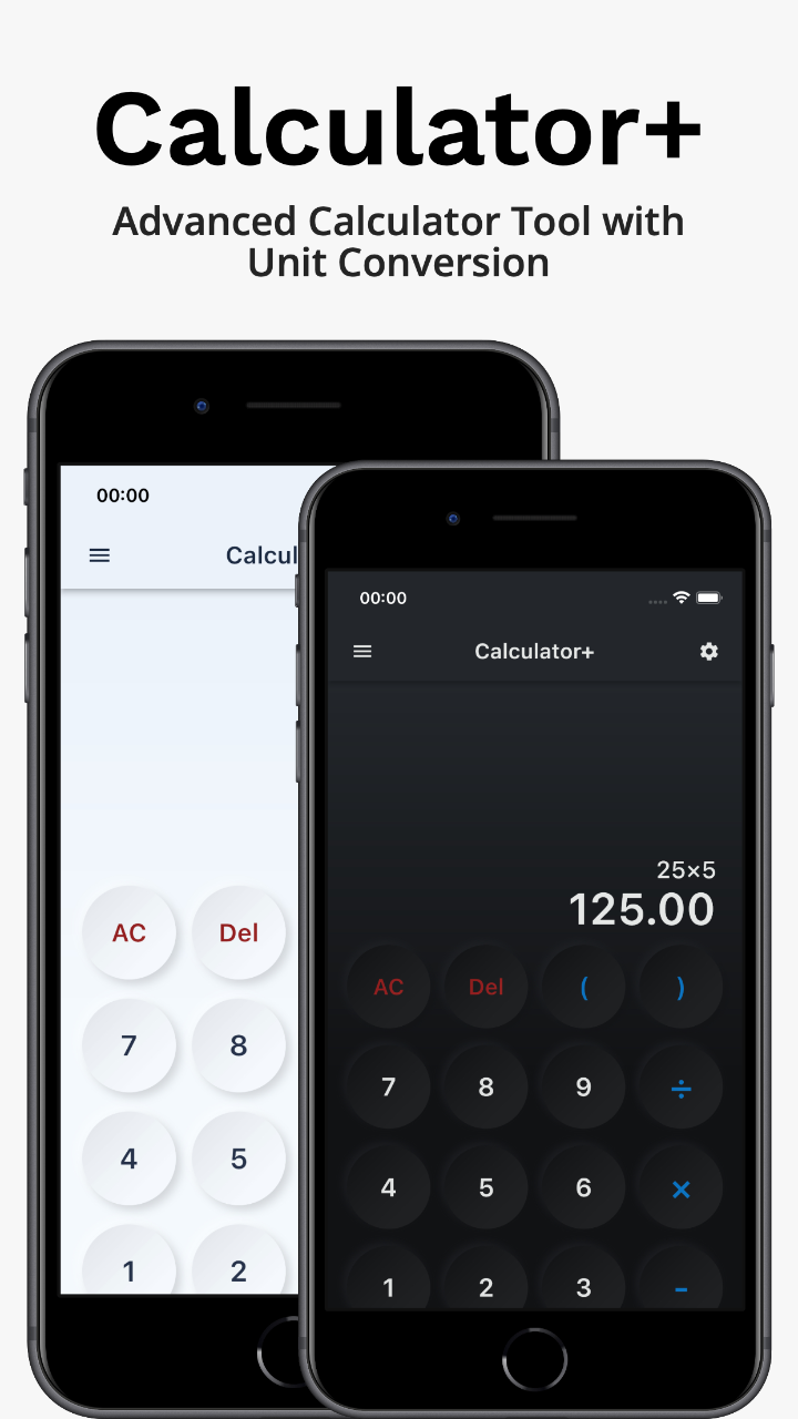 Calculator+ with Unit Conversion - App on Amazon Appstore