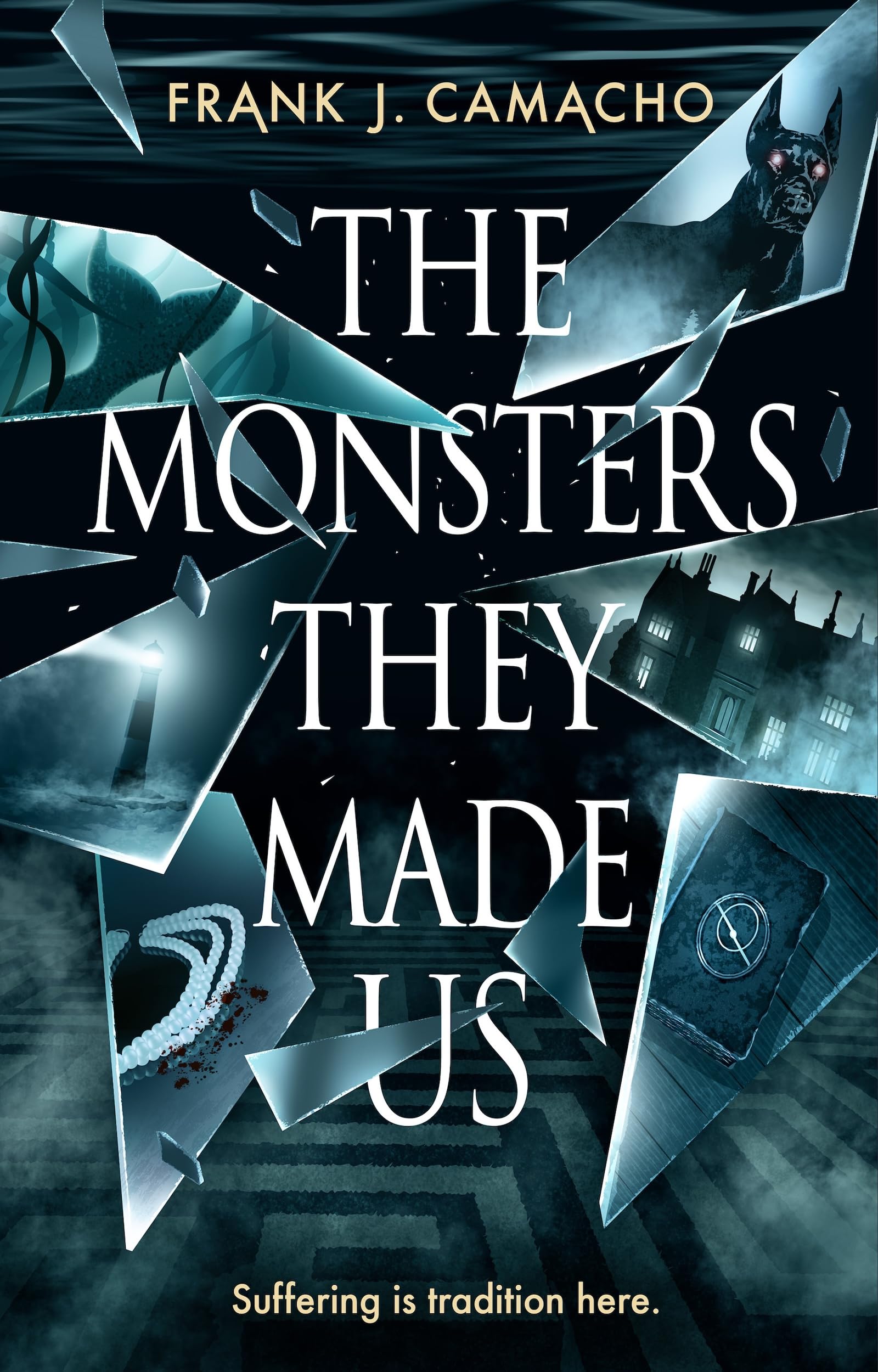 Book review of The Monsters They Made Us - Readers' Favorite: Book ...