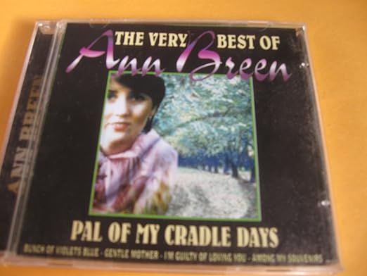 Ann Breen - Very Best of Ann Breen - Amazon.com Music
