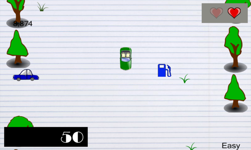 Old School Racer:www.amazon.com:Appstore for Android