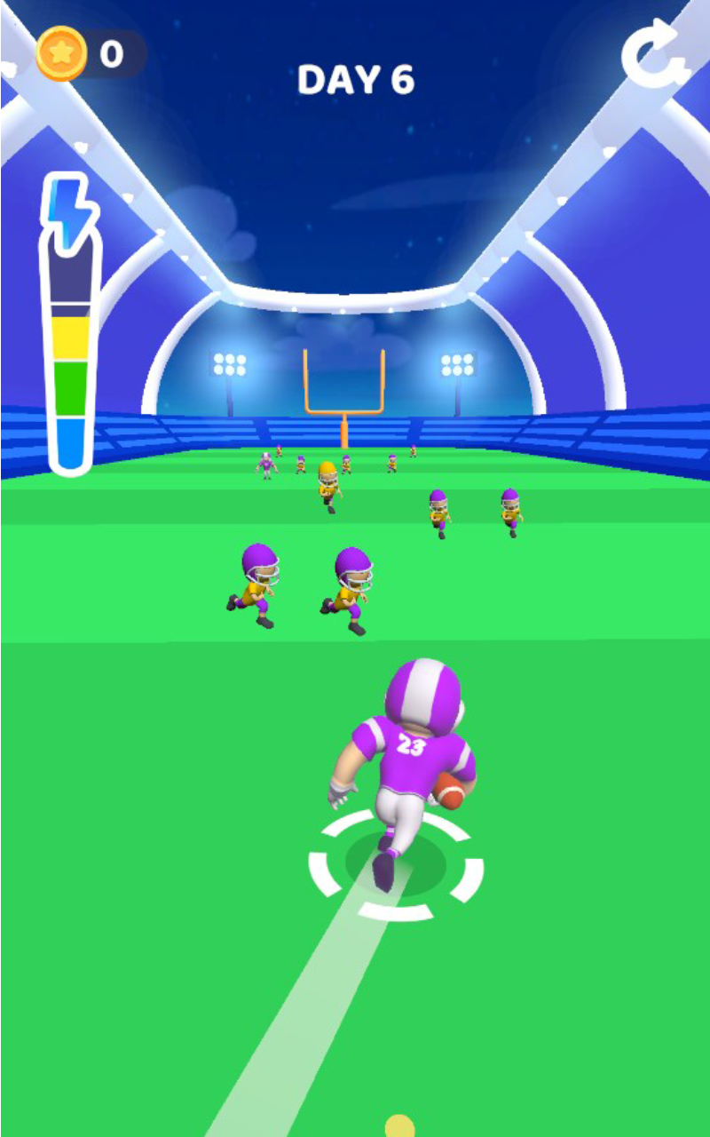 Quarterback Rush - App on Amazon Appstore