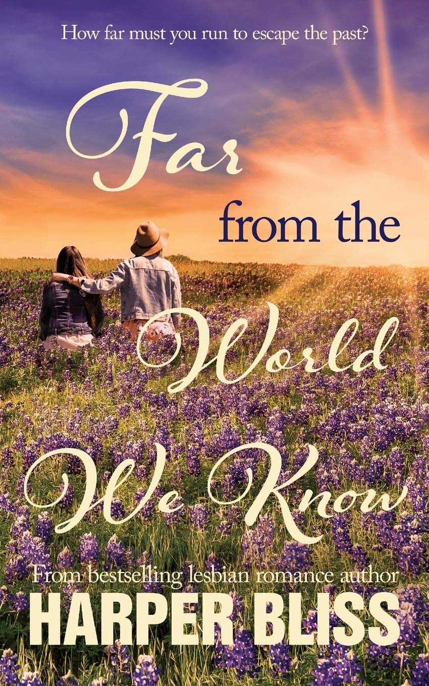 Amazon.com: Far from the World We Know: 9789881490933: Bliss, Harper: Books