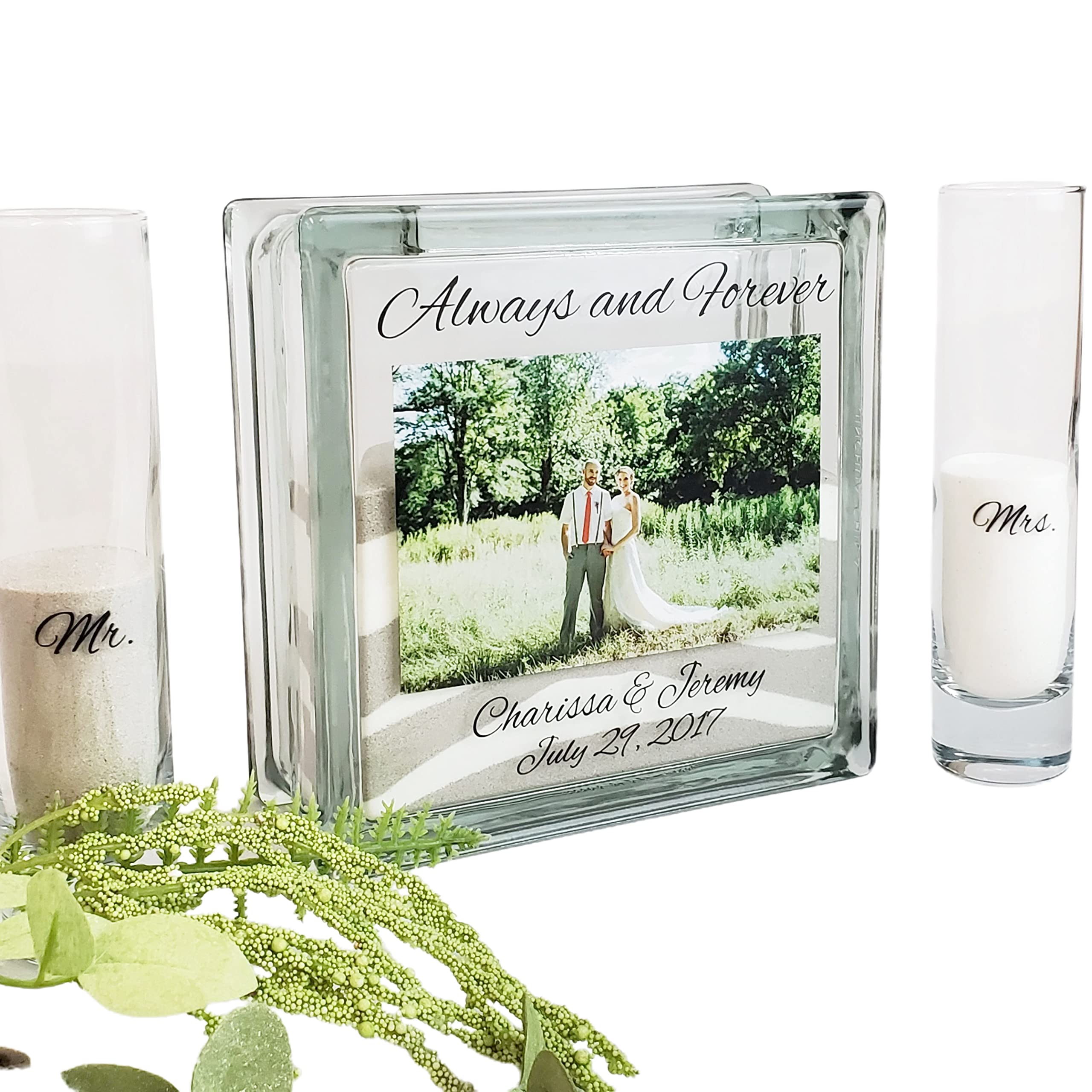 Unity Sand Ceremony Kit Unity Sand Ceremony Kit A Beautiful Wedding