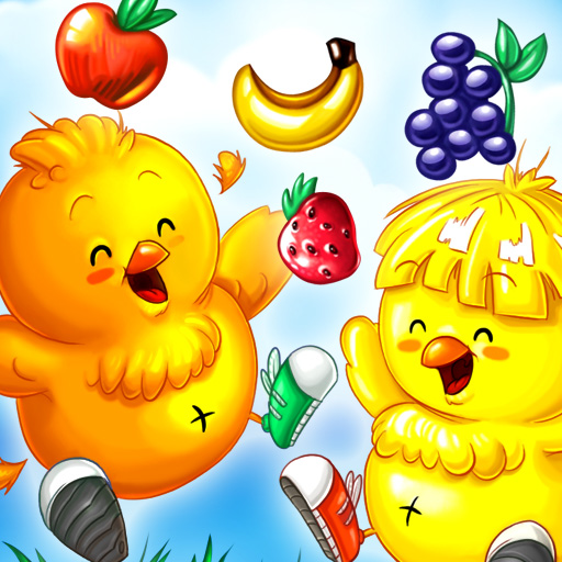 Fruit Smash - App on Amazon Appstore