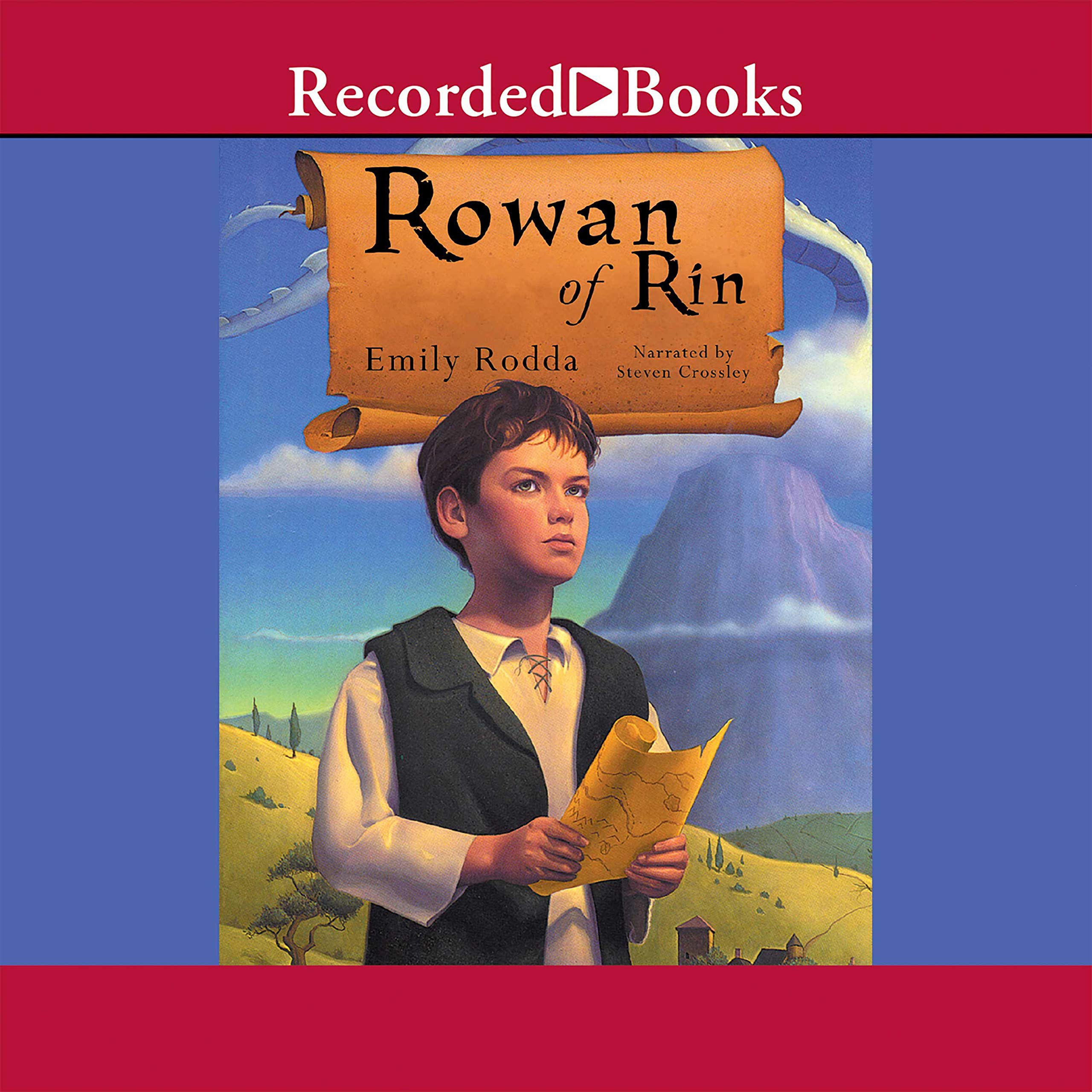 Rowan of Rin: Emily Rodda: 9781664621145: Amazon.com: Books