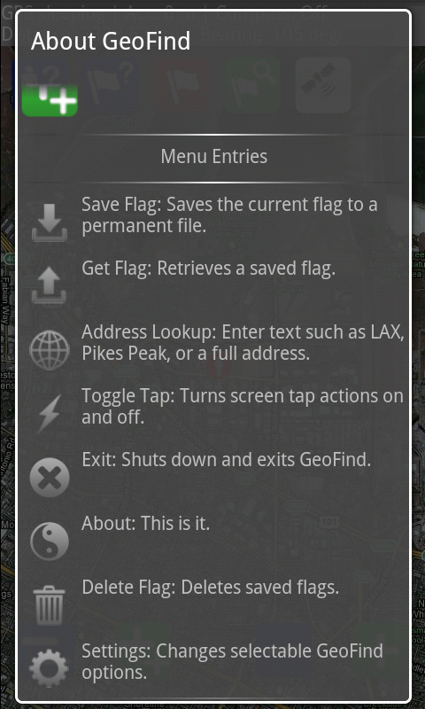 GeoFind GPS Locator:Amazon.com:Appstore for Android