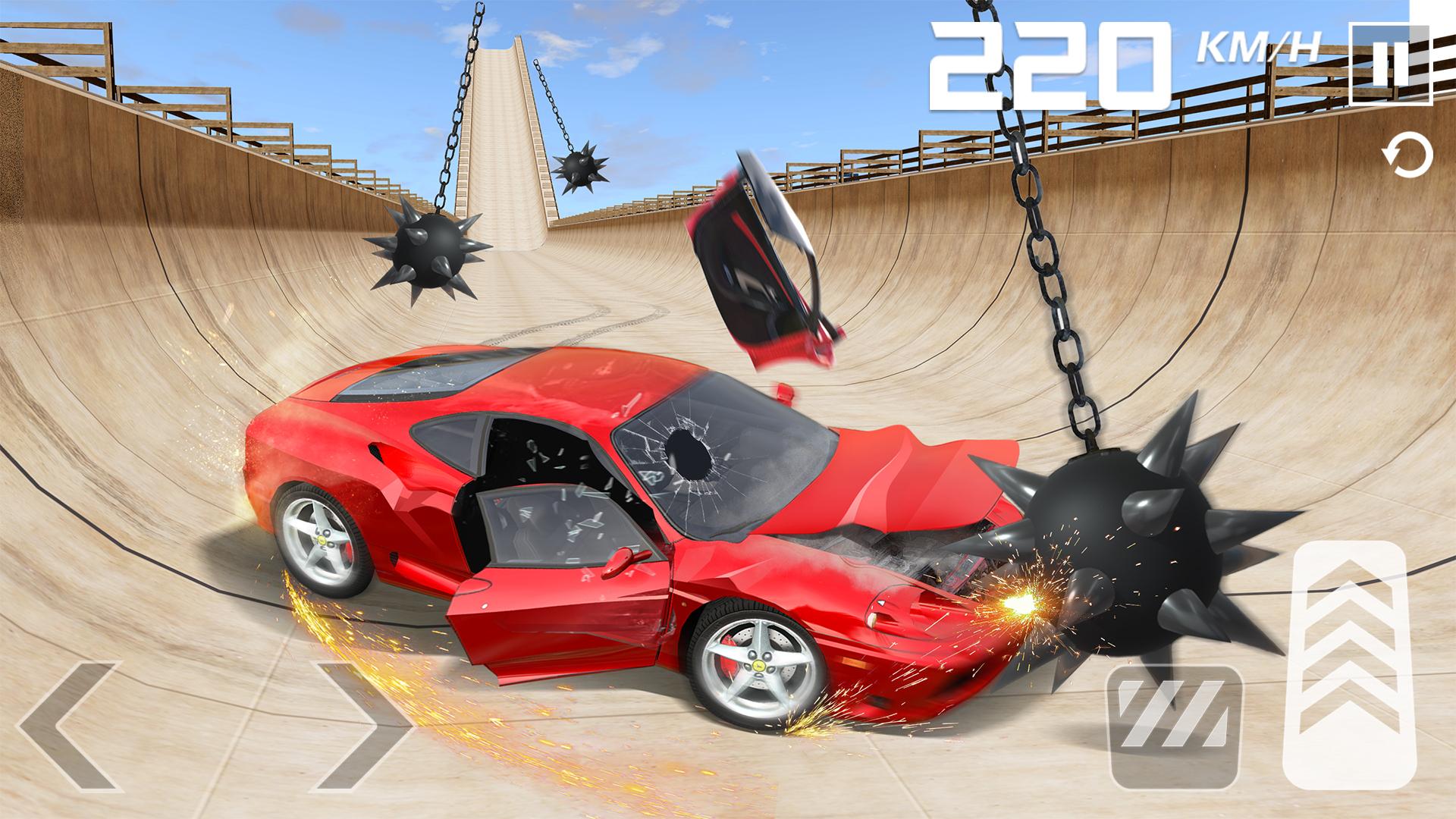 Realistic Car Crash & Destruction Simulator - App on Amazon Appstore