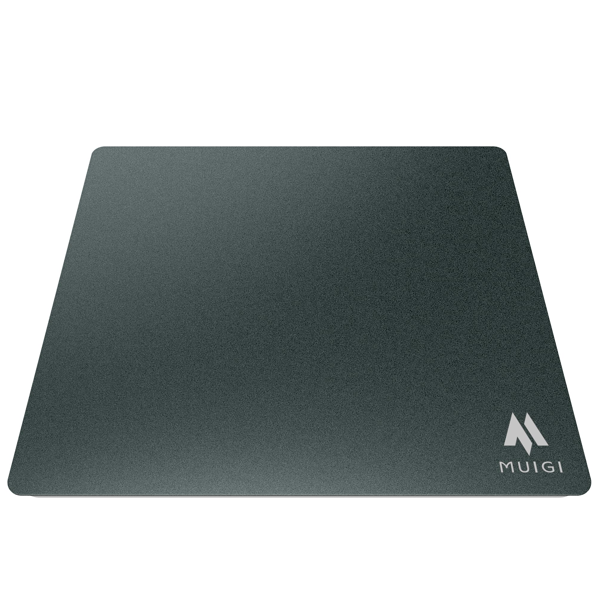 Amazon.com: Muigi Tempered Glass Gaming Mouse Pad Frosted Texture ...