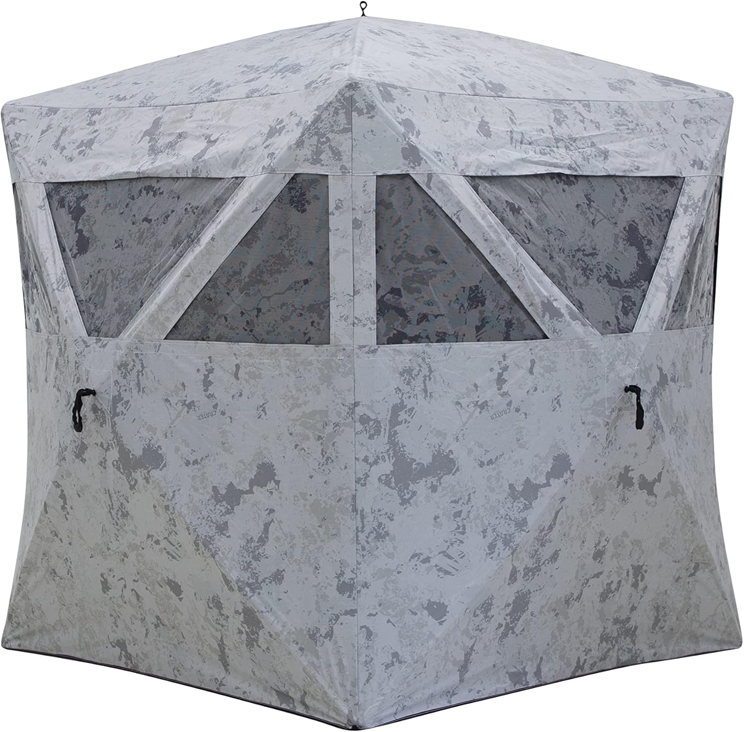Barronett Blinds Unisex Adult Radar Hub Hunting Blind 2 Person Pop Up ...