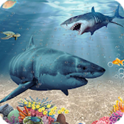 Super Monster Blue Whale Shark Game - App on Amazon Appstore
