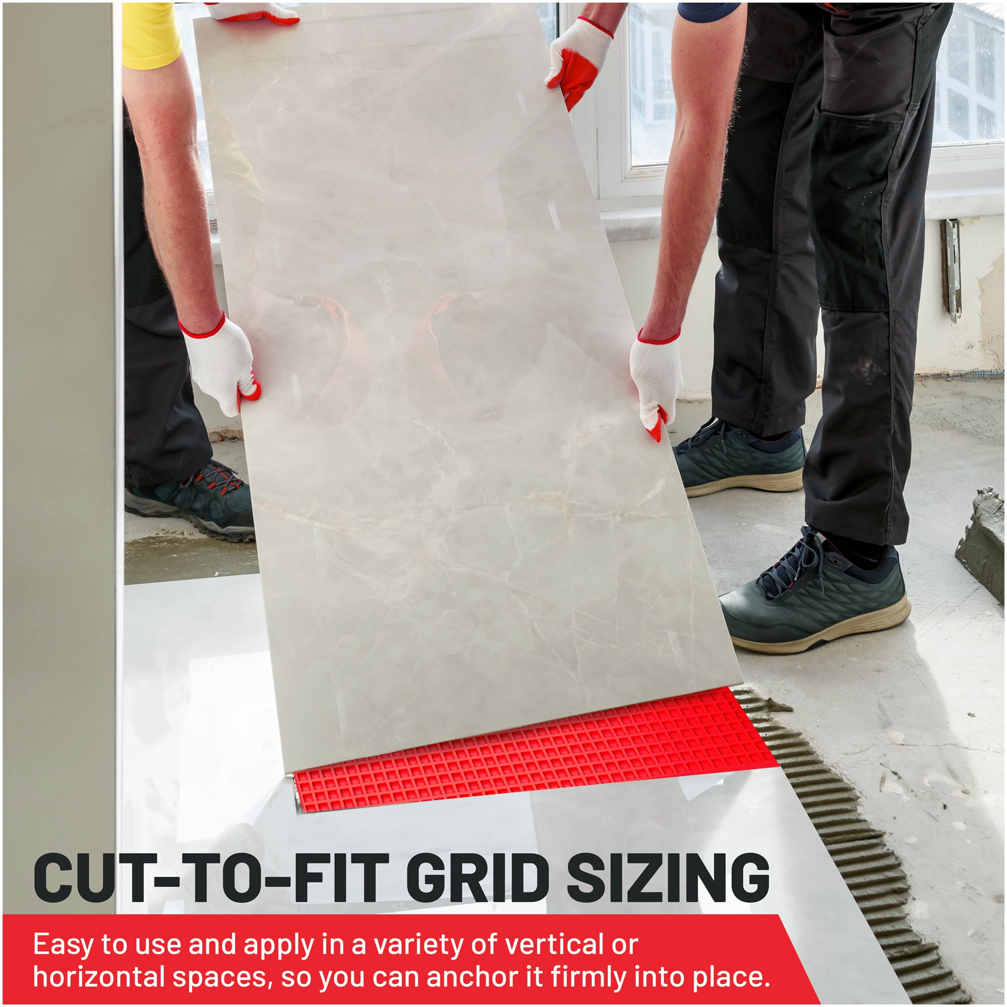 Underlayment For Tile Floors