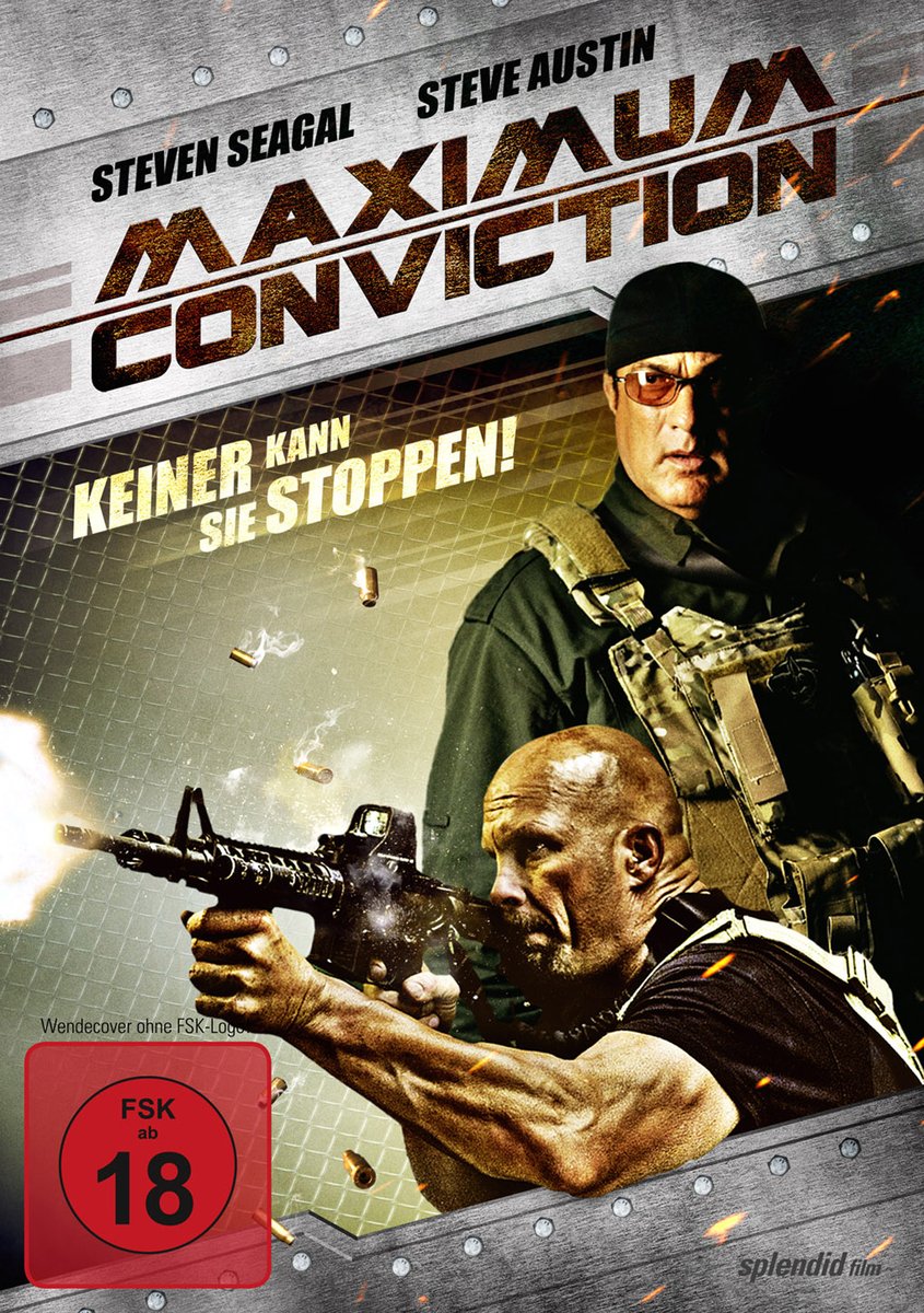 Amazon.com: Maximum Conviction : Movies & TV