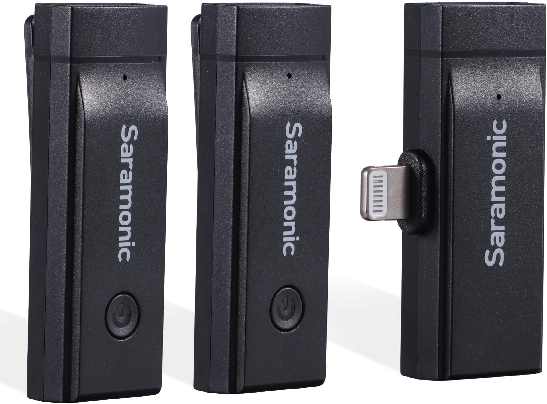 Amazon.com: RØDE Wireless ME Dual Set Ultra-Compact Wireless Microphone ...