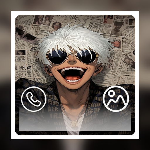 Anime Profile Picture - Cute PFP HD 4K Live Backgrounds Icons - App on ...